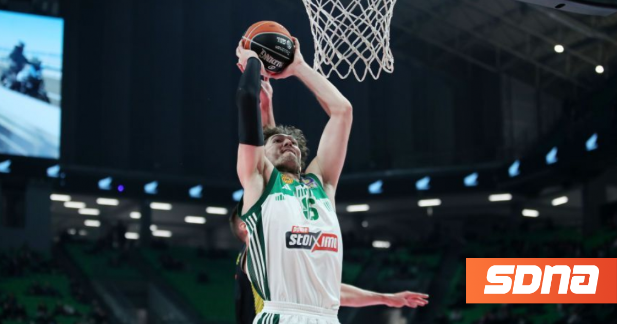 Παναθηναϊκός - Άρης 126-74 | SDNA